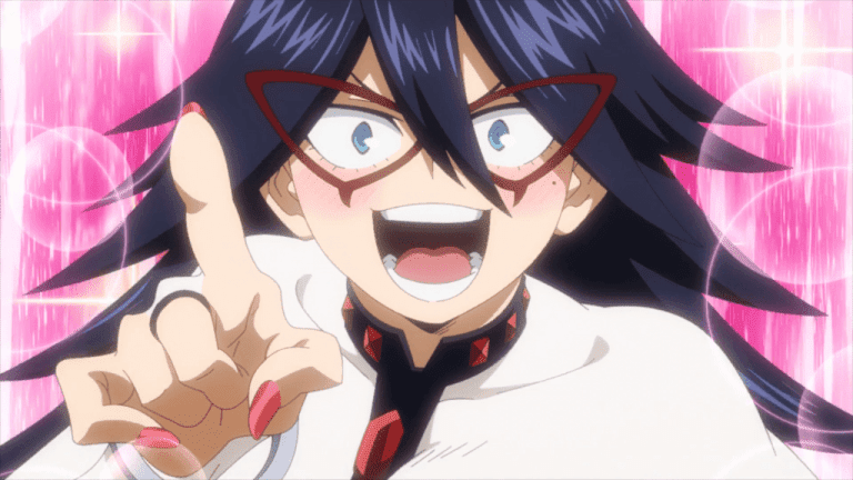 Ranking 20 Of The Most Powerful My Hero Academia Female Characters