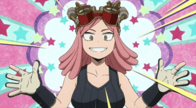 Ranking 20 Of The Most Powerful My Hero Academia Female Characters