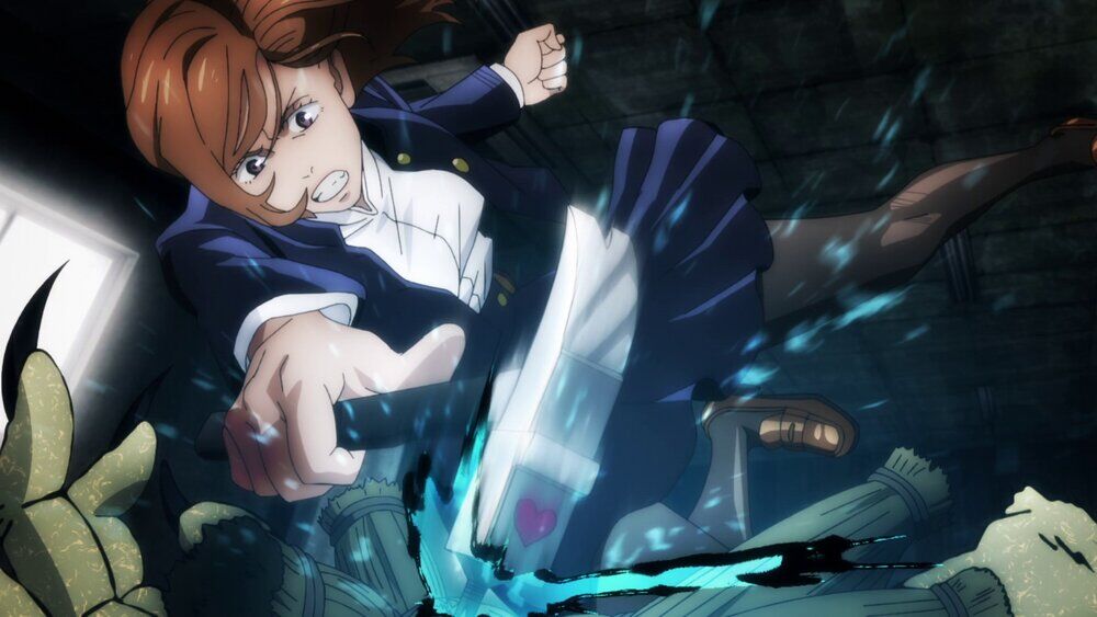 Nobara Kugisaki - 10 Things You Need To Know About The Hammer-Wielding ...