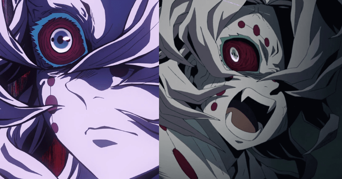 Rui Demon Slayer - Getting To Know The Powerful Spider Demon