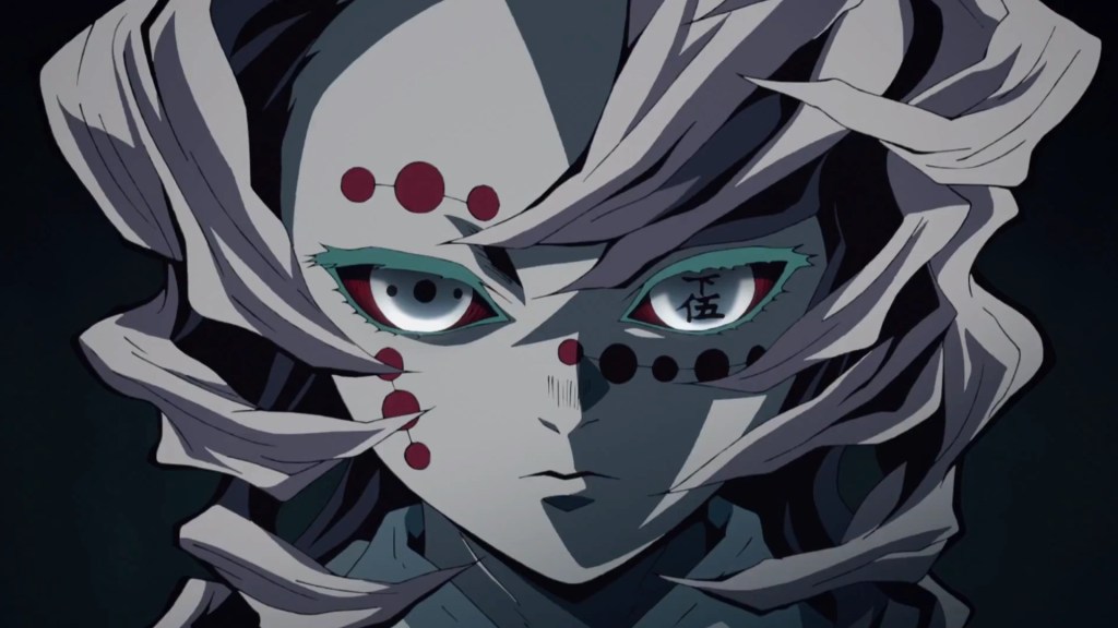 Rui Demon Slayer - Getting To Know The Powerful Spider Demon