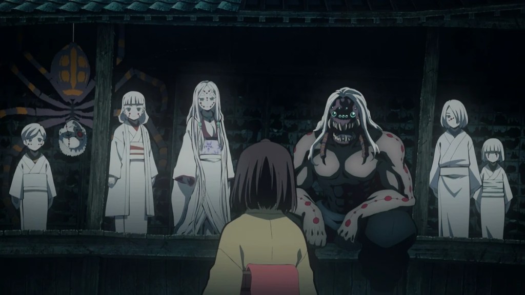 Rui Demon Slayer - Getting To Know The Powerful Spider Demon