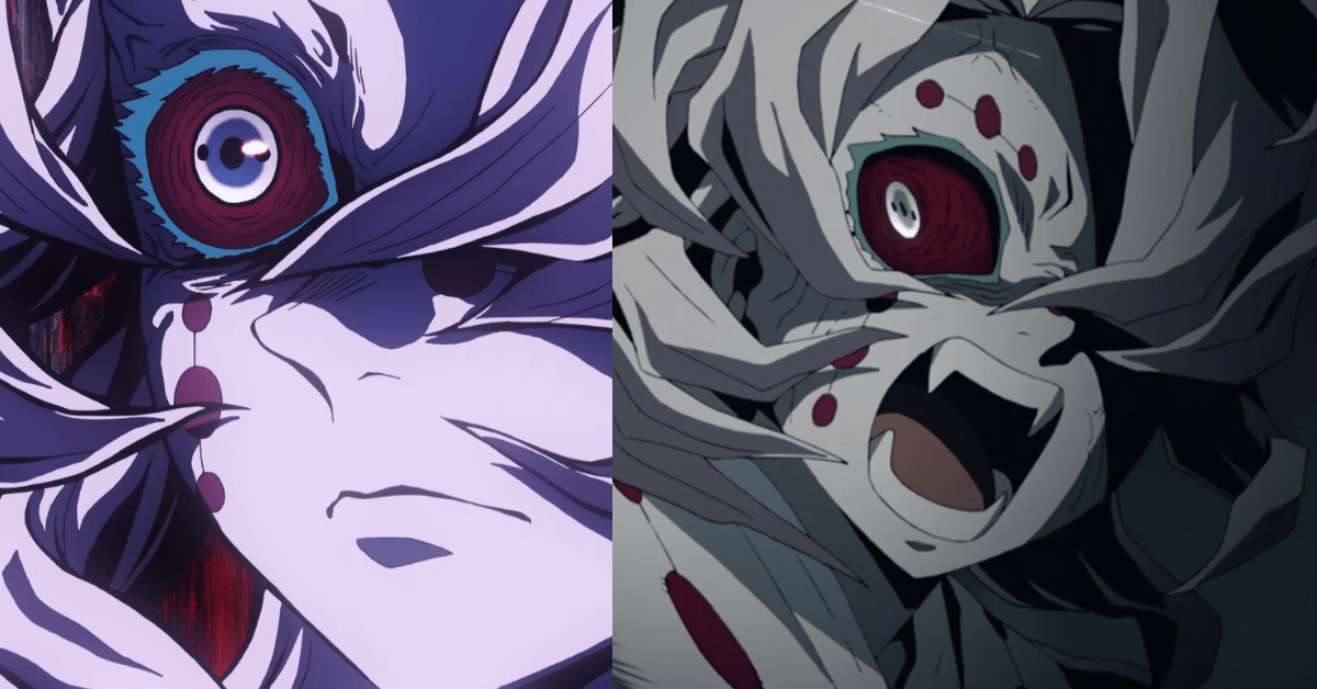 Rui Demon Slayer - Getting To Know The Powerful Spider Demon