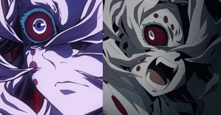 Rui Demon Slayer - Getting To Know The Powerful Spider Demon