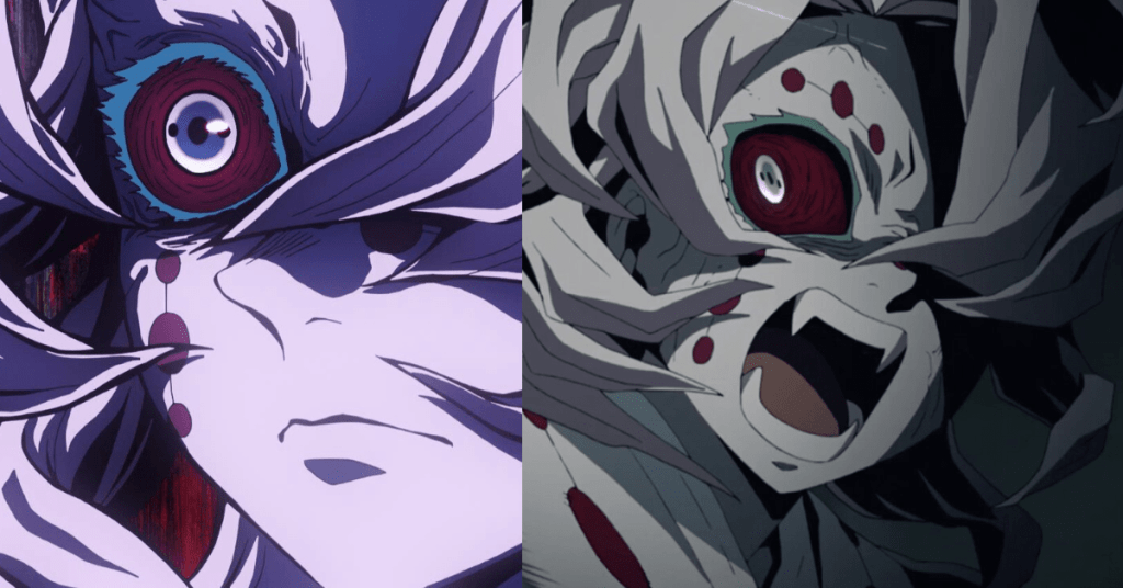 Rui Demon Slayer - Getting To Know The Powerful Spider Demon