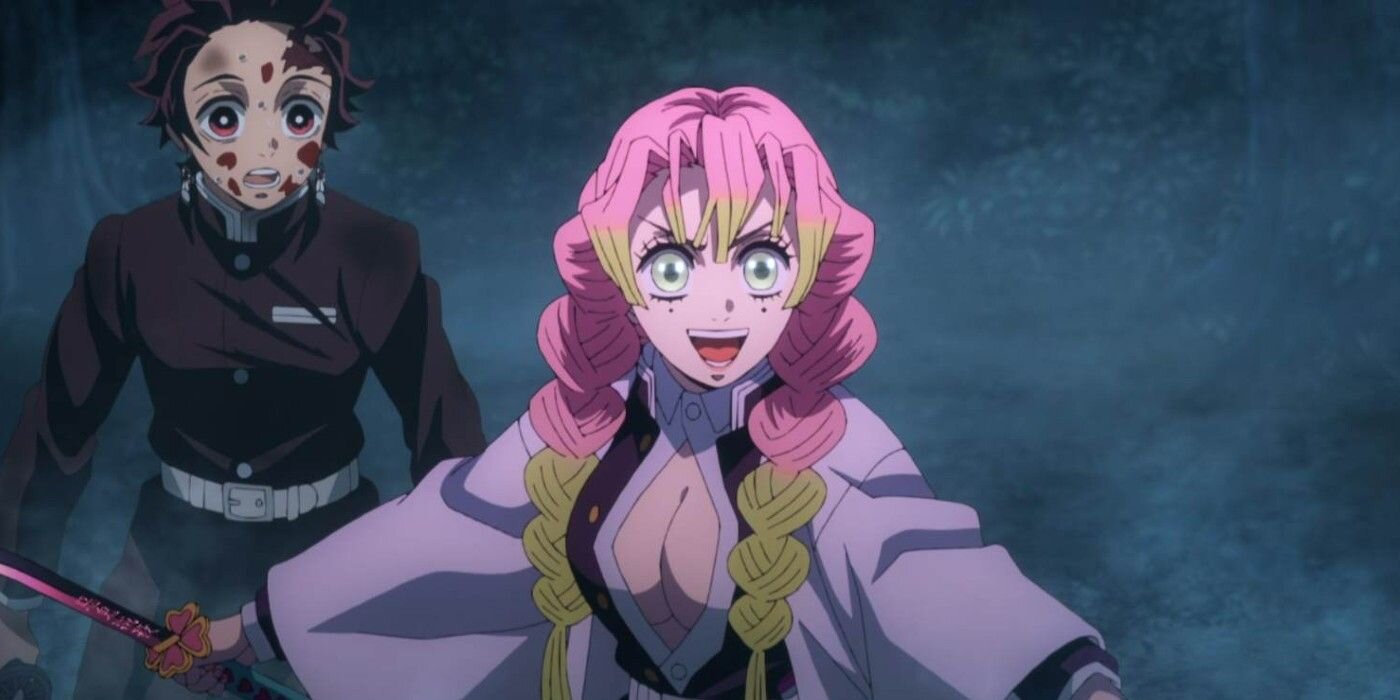 Mitsuri Kanroji: 10 Amazing Facts About Love Hashira You Didn't Know ...