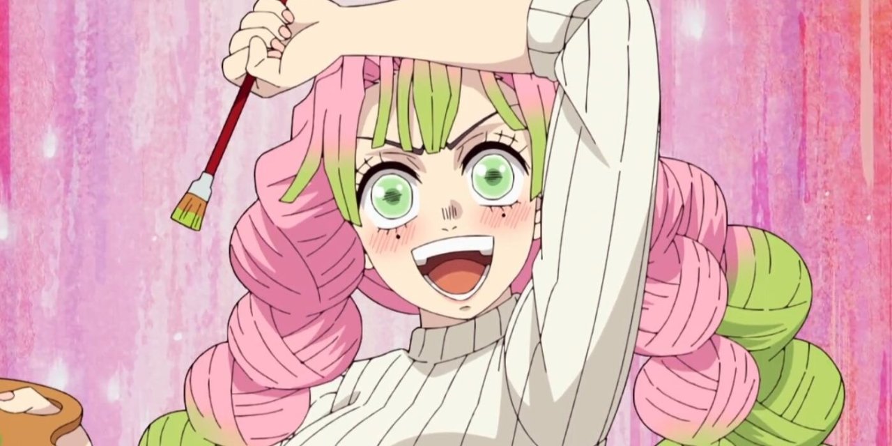 Mitsuri Kanroji: 10 Amazing Facts About Love Hashira You Didn't Know ...