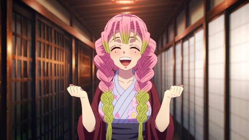Mitsuri Kanroji: 10 Amazing Facts About Love Hashira You Didn't Know ...
